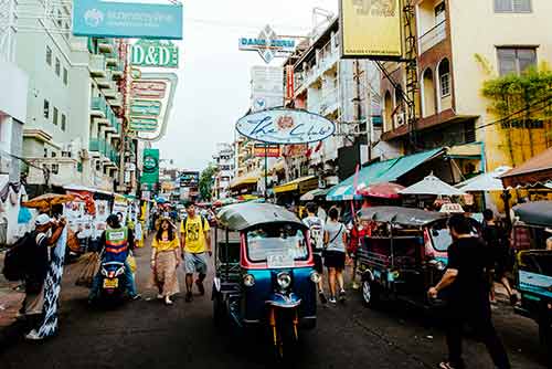 5 hotspots you must visit in Bangkok - Do something mega fun Travel